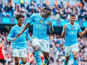 맨시티 두 달 만에 EPL 선두 탈환...끝나지 않는 선두 싸움